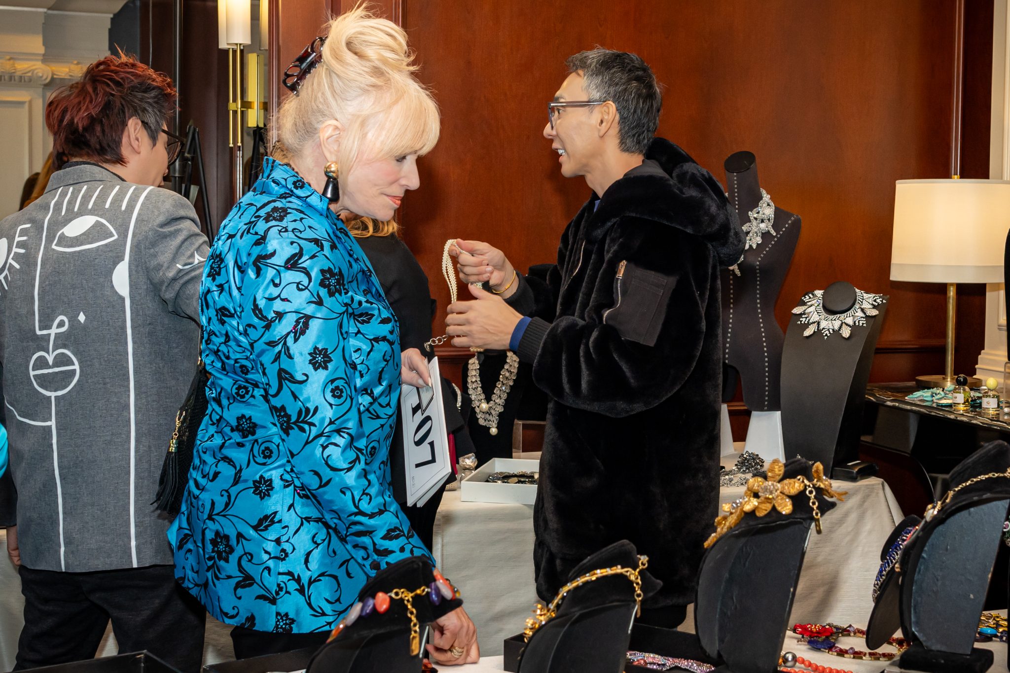 25th Annual Angels Spotlight on Style Fashion Show - Casa Pacifica