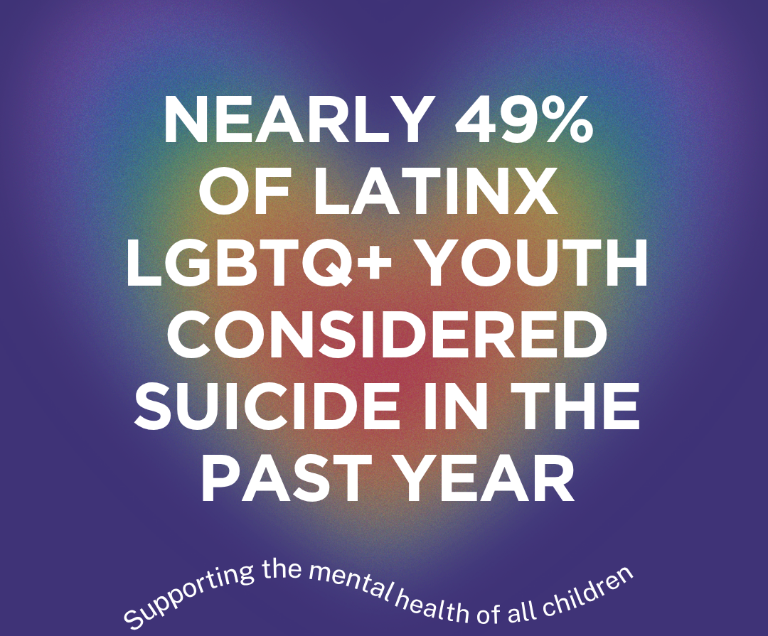 How Mental Health and Pride Month Intersect for LGBTQ+ Youth - Casa ...