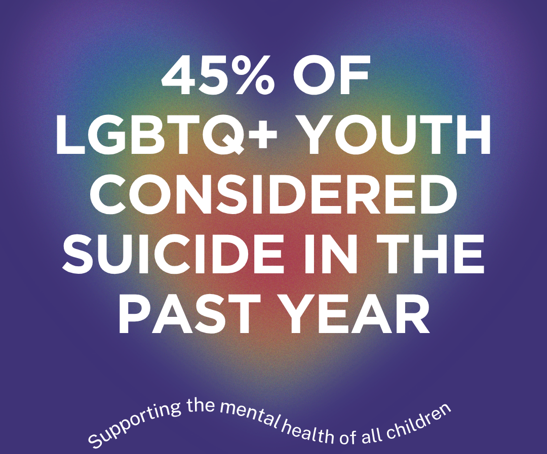 How Mental Health and Pride Month Intersect for LGBTQ+ Youth - Casa ...